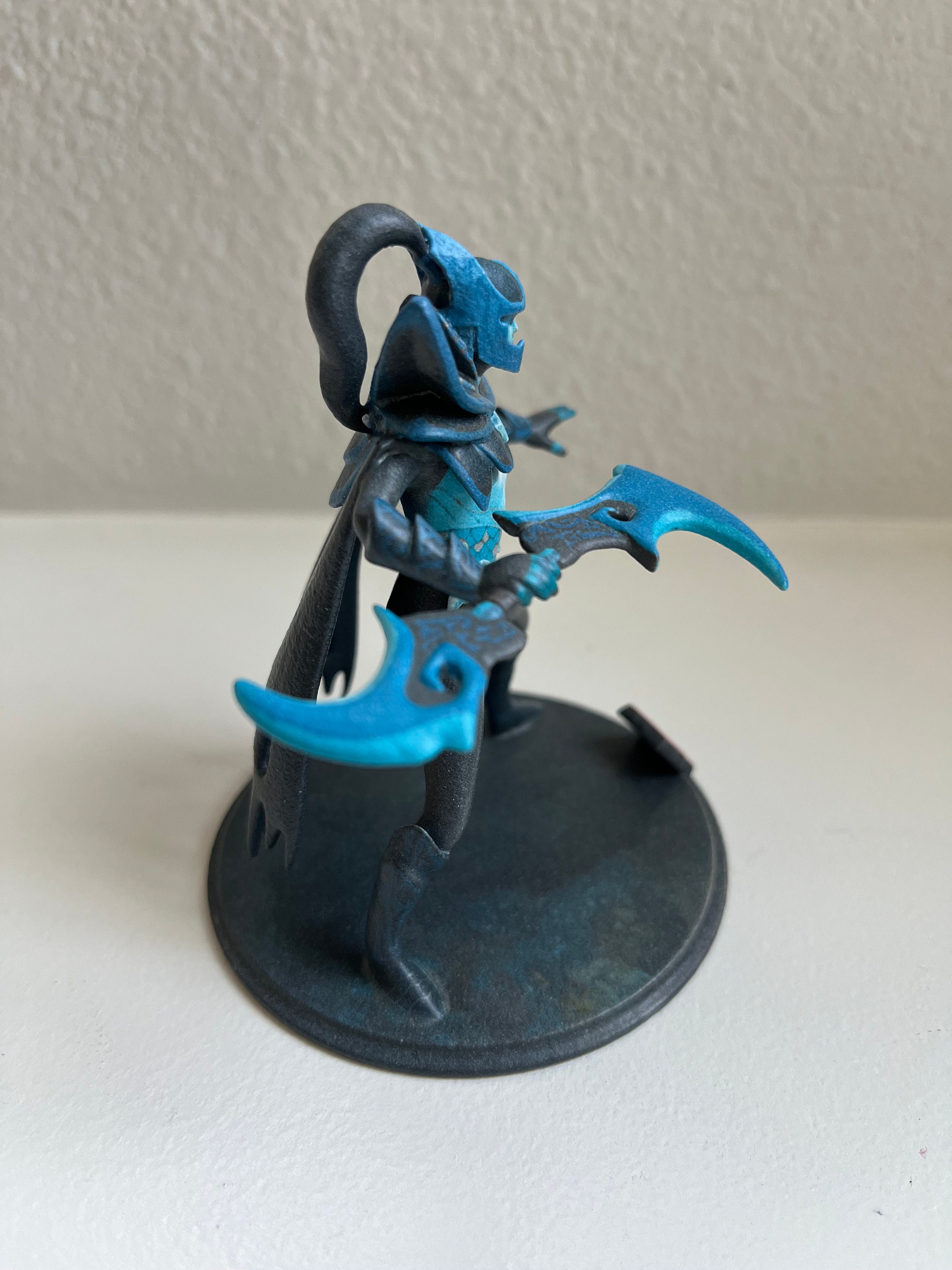 Phantom Assassin in Default Skin and Pose Dota 2 Figurine 3D - Etsy