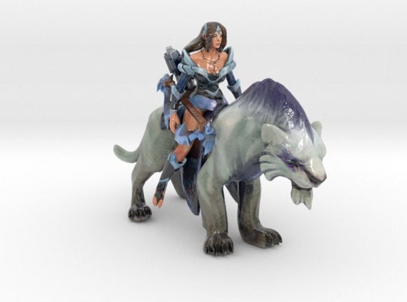 Mirana Dota 2 Set