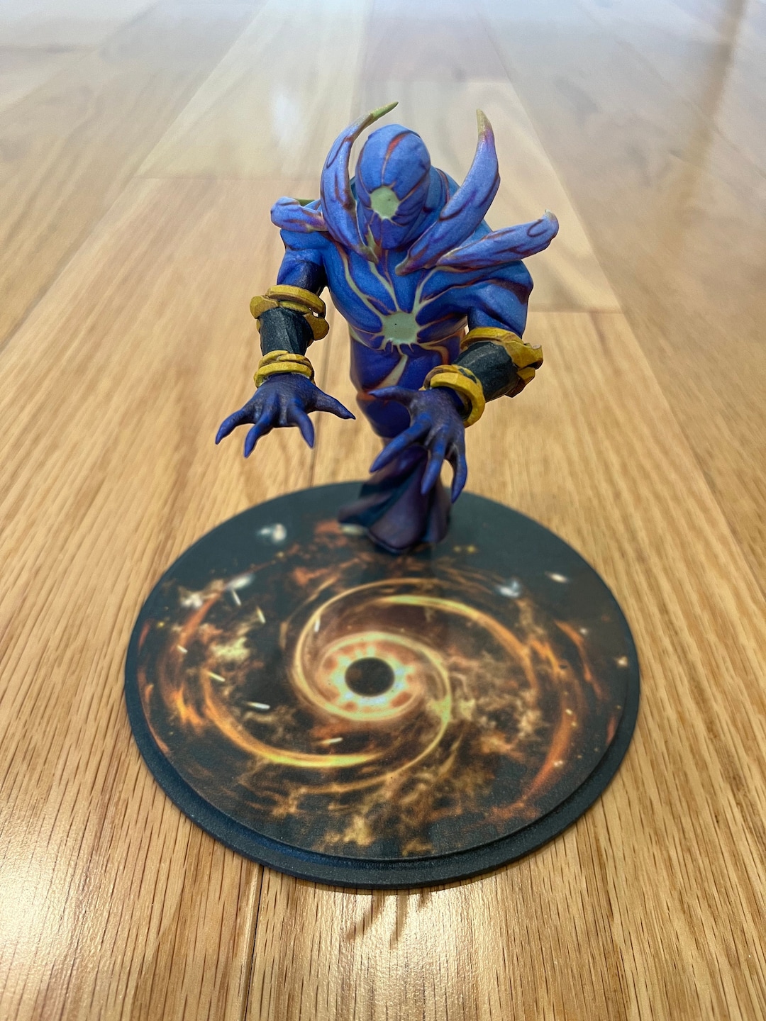 Enigma in Twisted Maelstrom Set With Black Hole Pedestal - Dota 2 ...