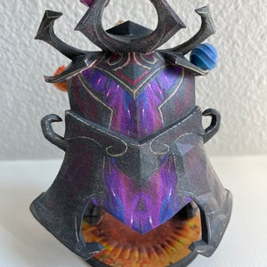 Invoker in Dark Artistry Set Dota 2 Figurine 3D Model - Etsy