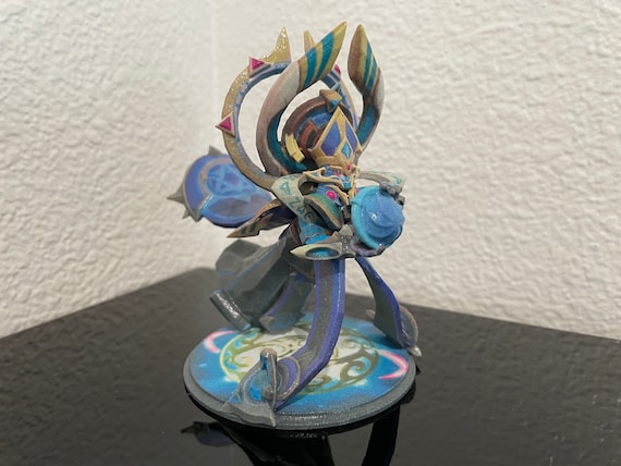 Oracle in Nemestice Silence of the Starweaver With Immortals - Etsy