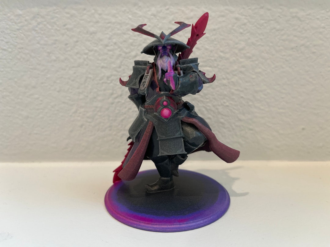 Void Spirit in Hidden Vector Set on Dissimilate Pedestal Dota 2 ...