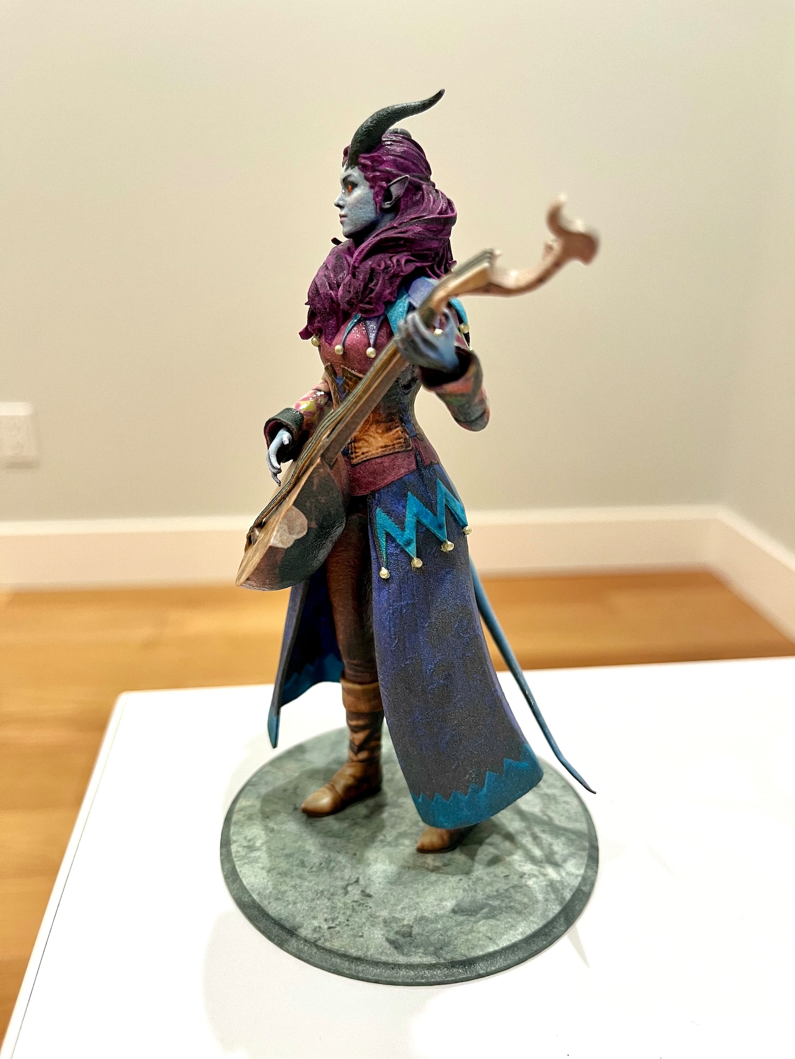 Commissions of Baldur's Gate 3 (tav, Origin, Alfira, or NPC) Figurine ...