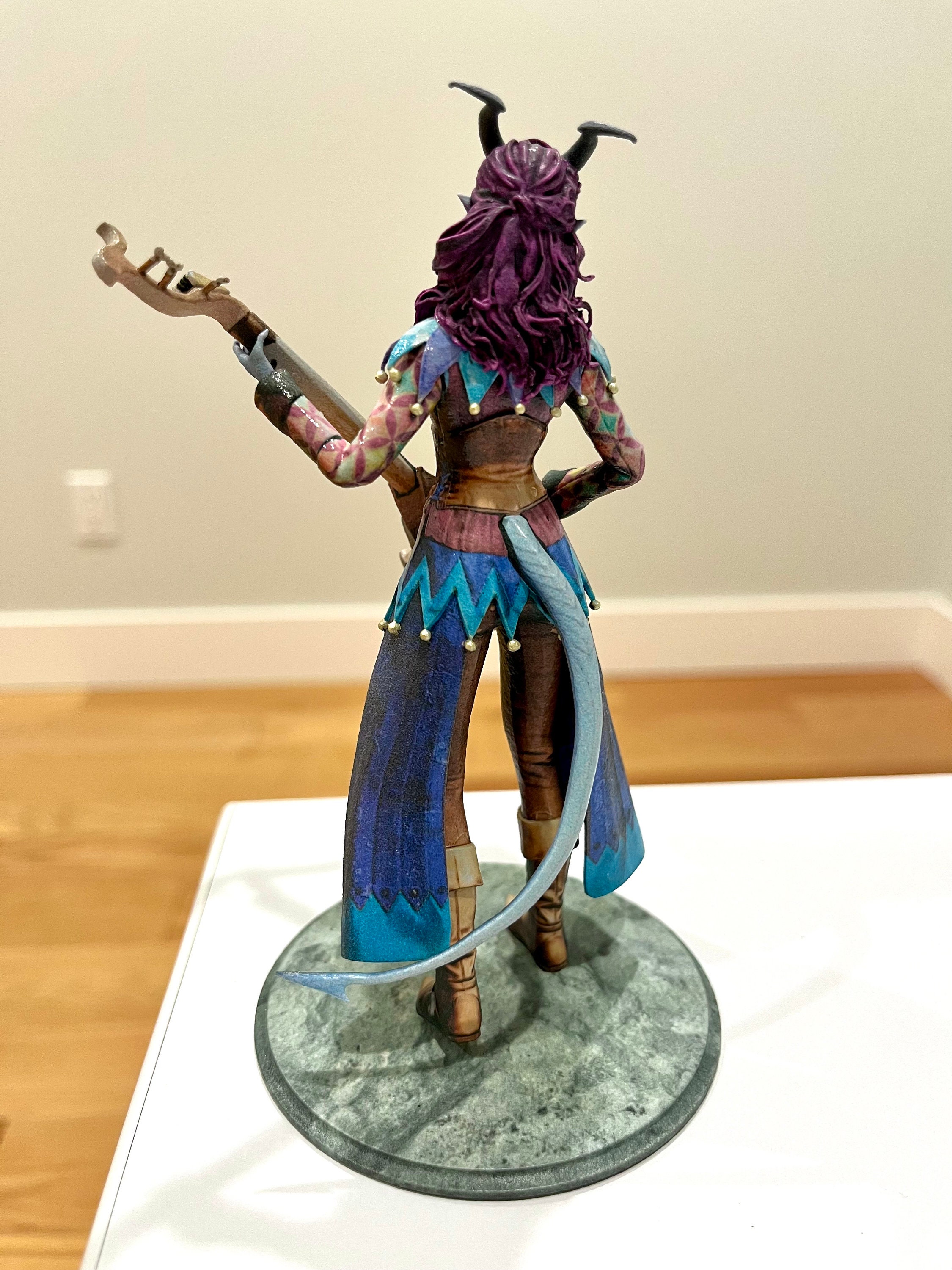 Commissions of Baldur's Gate 3 (tav, Origin, Alfira, or NPC) Figurine ...
