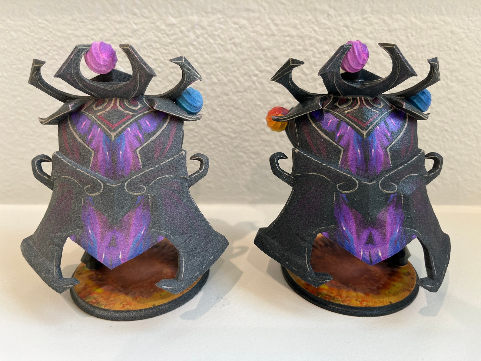 Invoker in Dark Artistry Set Dota 2 Figurine 3D Model - Etsy