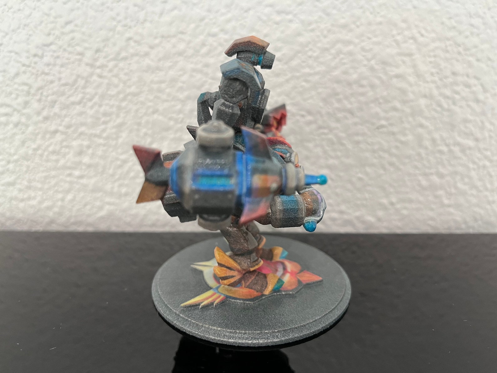 Tinker in Submerged Hazard Set With Mecha Boots of Travel | Etsy