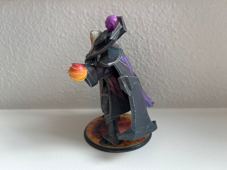 Invoker in Dark Artistry Set Dota 2 Figurine 3D Model - Etsy