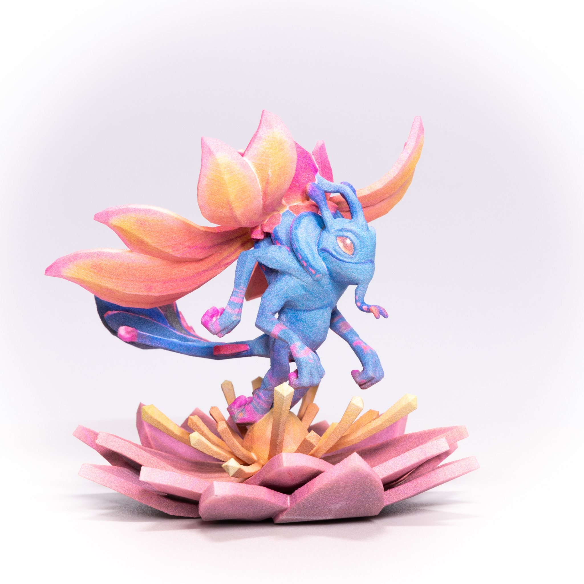 Dota Puck The Fairy