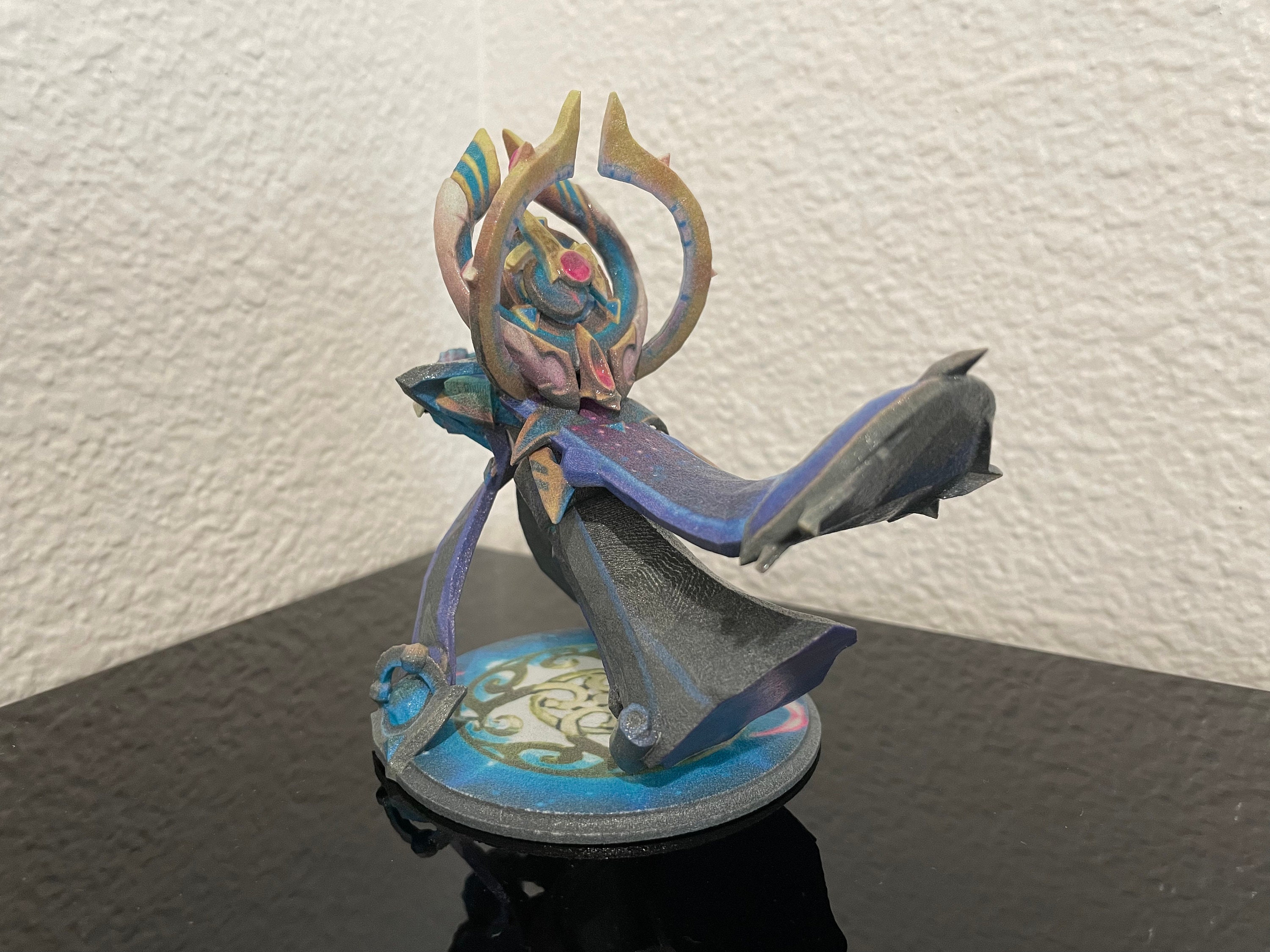 Oracle in Nemestice Silence of the Starweaver With Immortals - Etsy