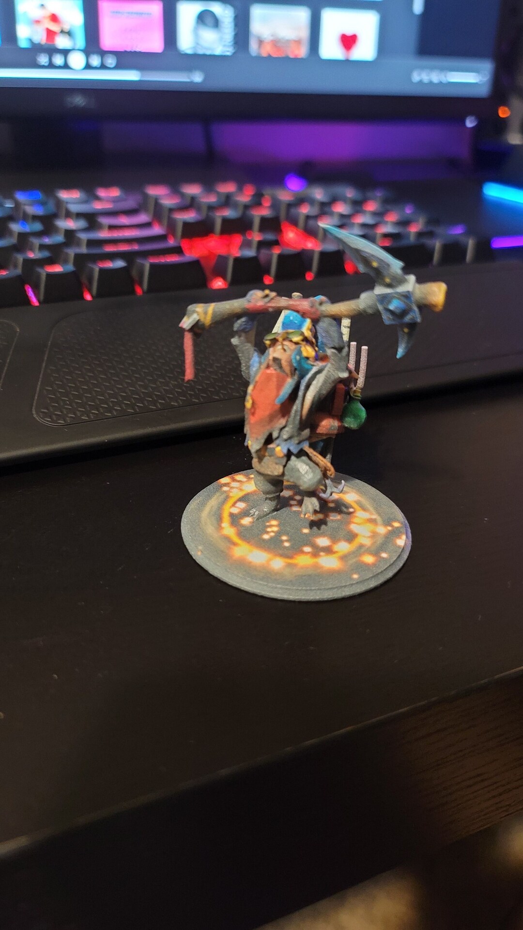 Meepo in Everglyph Goggles and Colossal Crystal Chorus Immortals ...