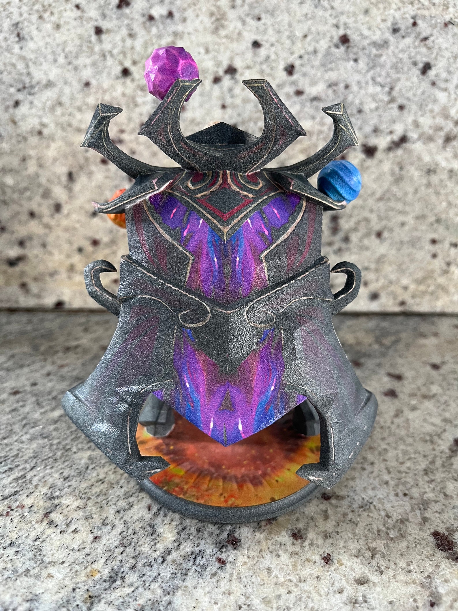 Invoker in Dark Artistry Set - Dota 2 Figurine 3D Model - Etsy