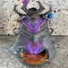 Invoker in Dark Artistry Set - Dota 2 Figurine 3D Model - Etsy