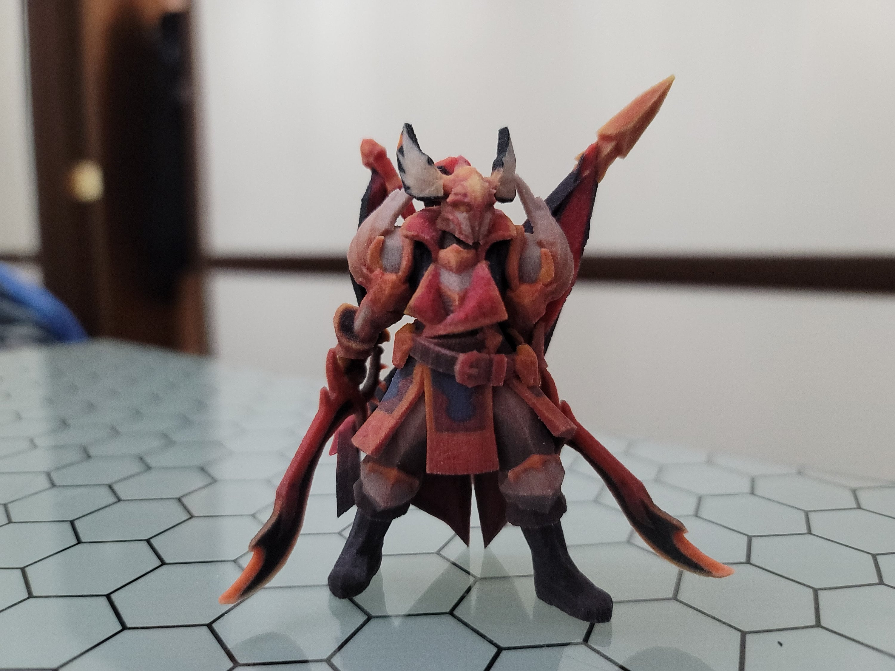 Legion Commander Arcana