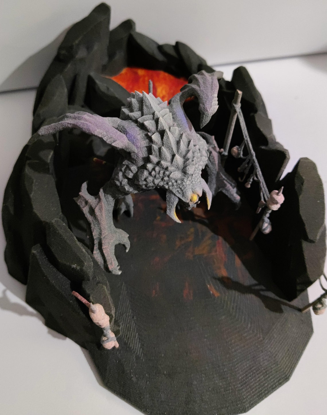 Roshan in Pit Dota 2 Figurine 3D Model | Etsy