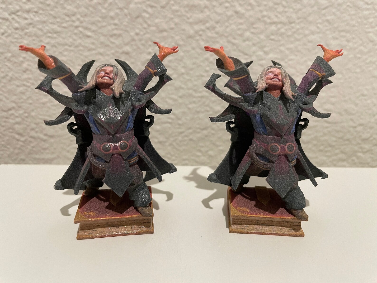 Invoker Kid Persona Acolyte of the Dark Arts in Dark Artistry - Etsy ...