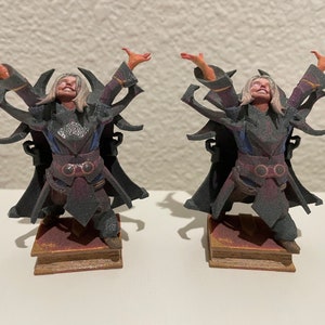Invoker Kid Persona Acolyte of the Dark Arts in Dark Artistry Set ...