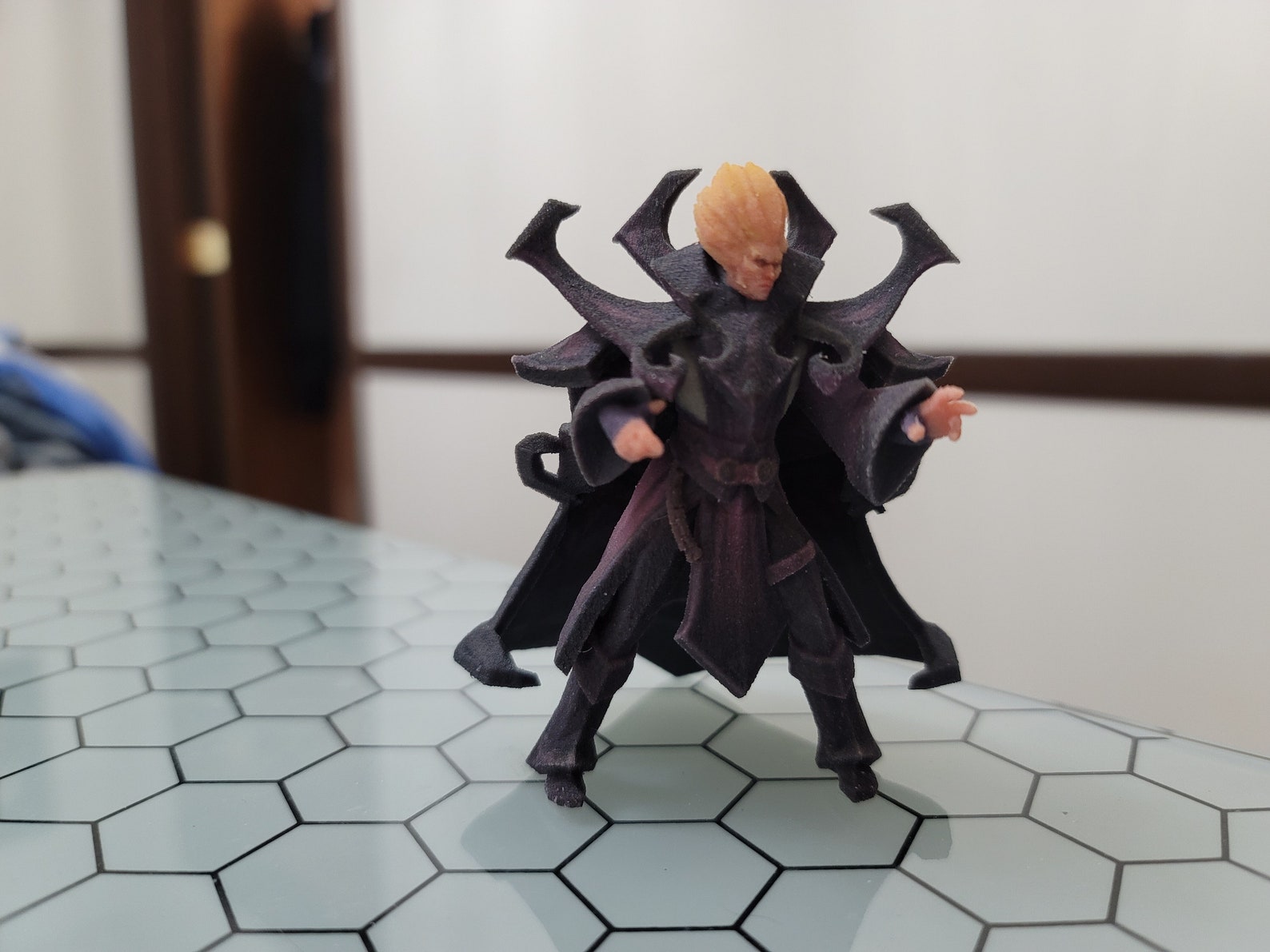 Invoker in Dark Artistry Set Dota 2 Figurine 3D Model | Etsy