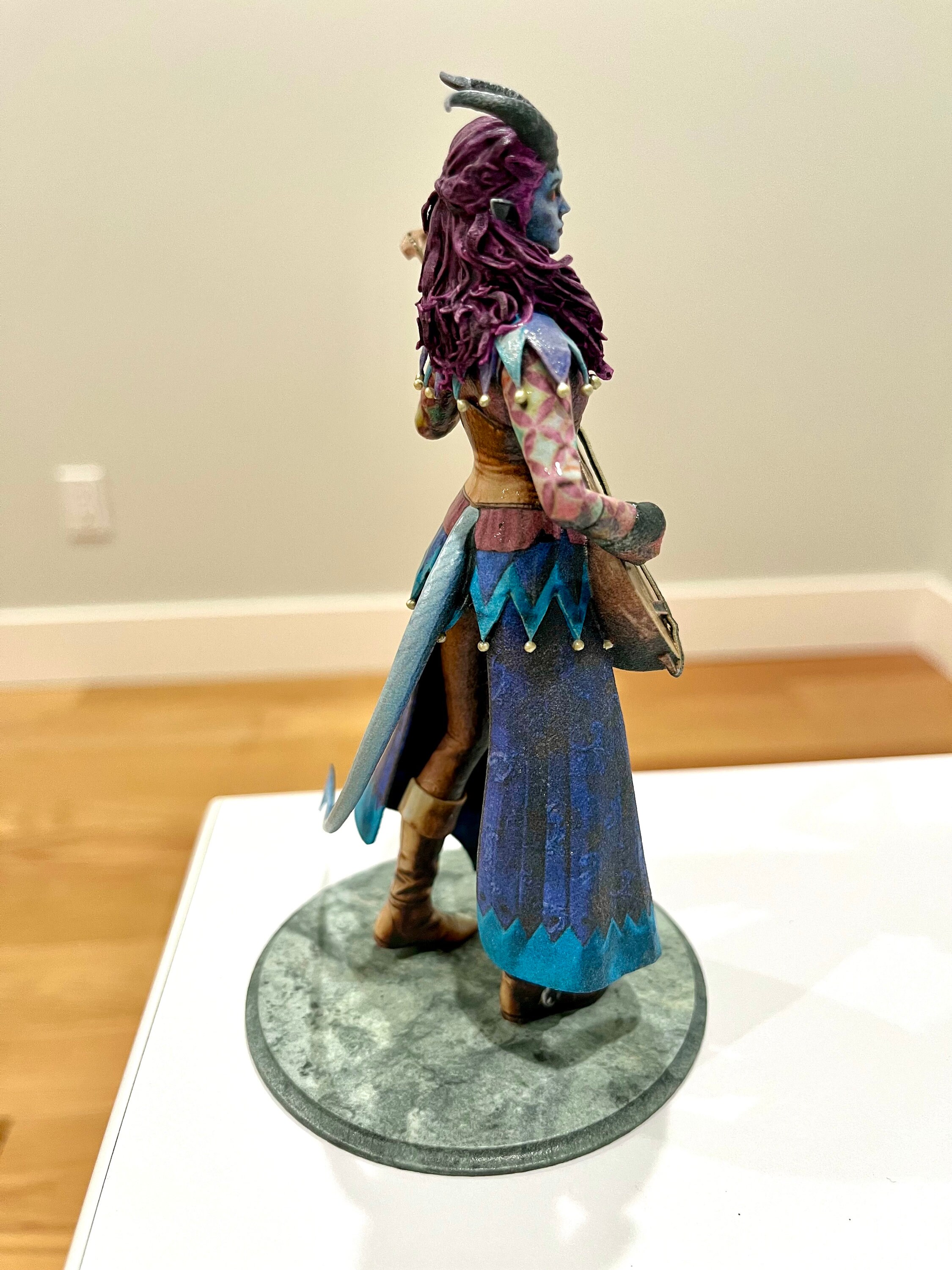 Commissions of Baldur's Gate 3 (tav, Origin, Alfira, or NPC) Figurine ...
