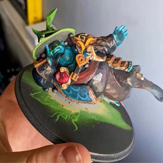 Storm Spirit New Model