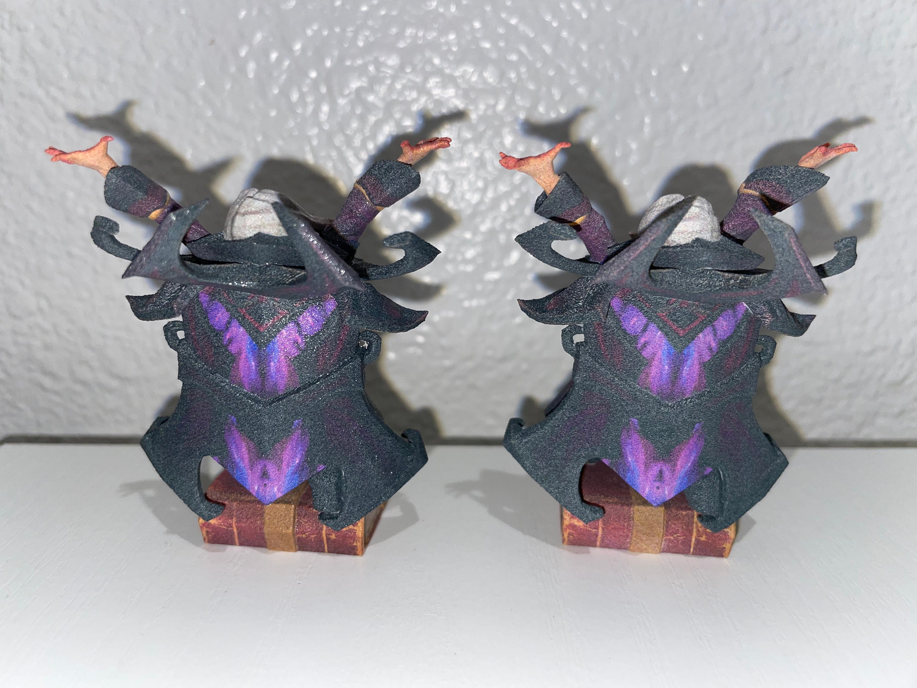 Invoker Kid Persona Acolyte of the Dark Arts in Dark Artistry - Etsy