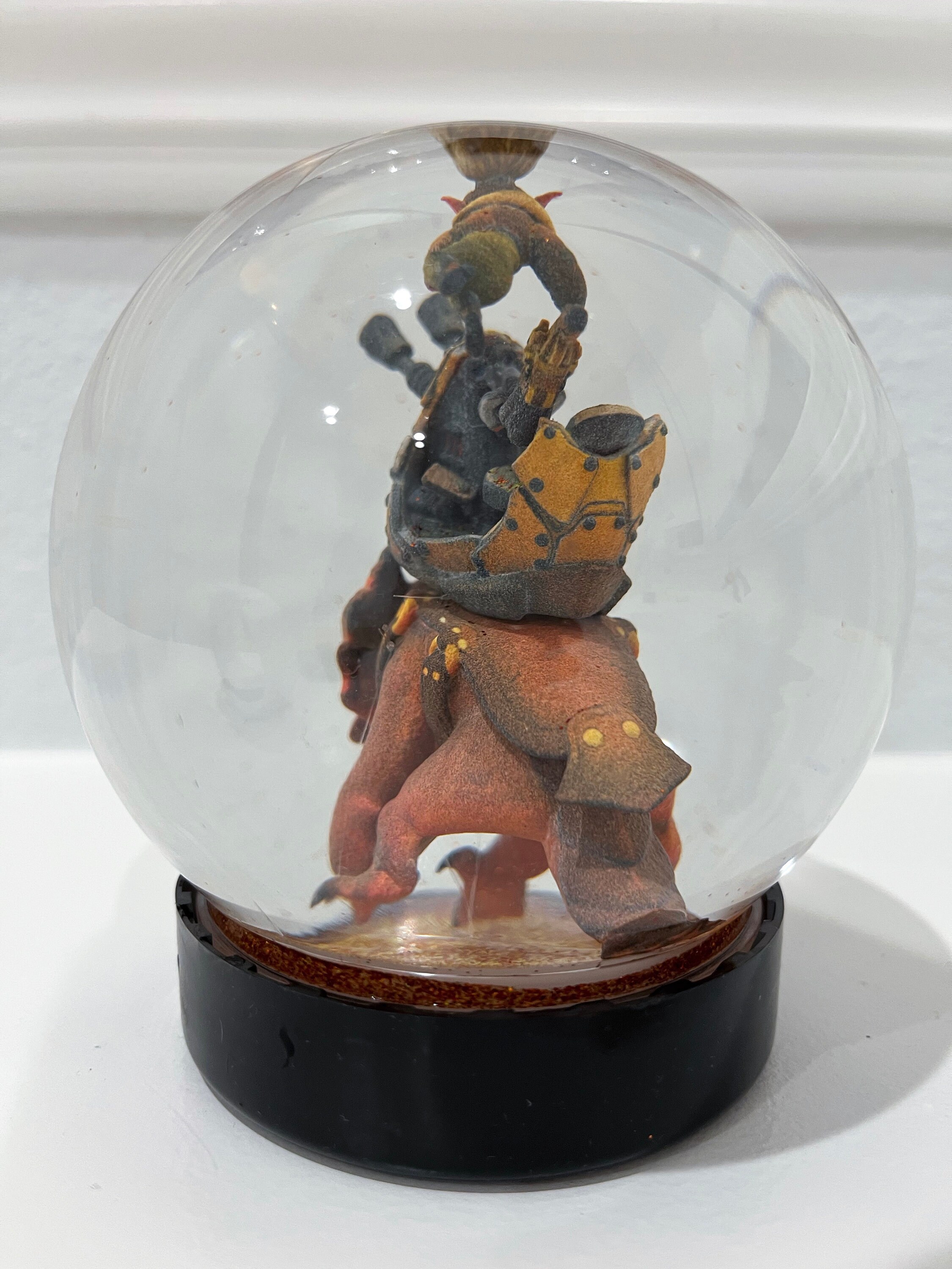 Snapfire and Mortimer in Taunt Bubble Snow Globe Dota 2 - Etsy Sweden