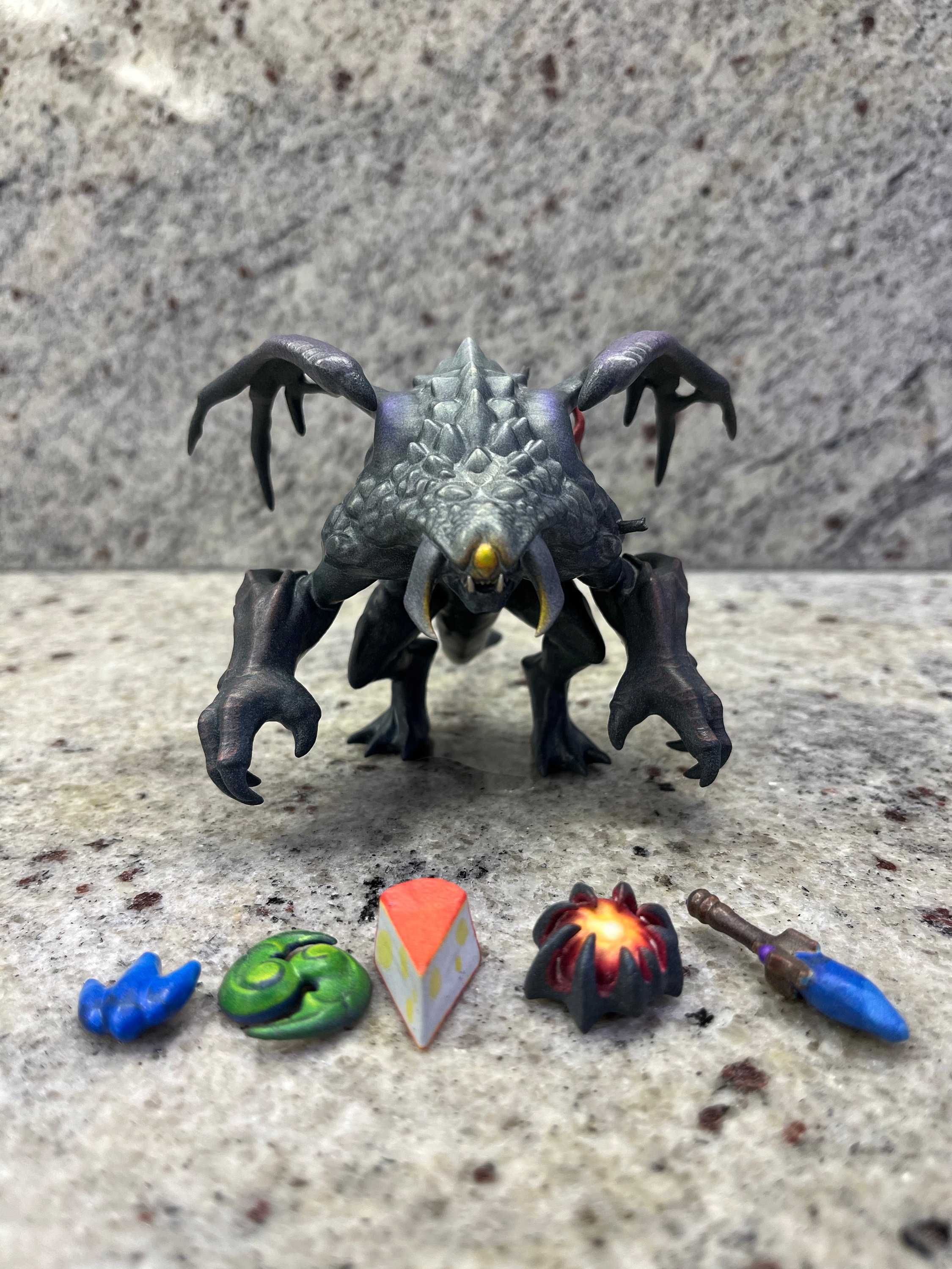Dota 2 Roshan