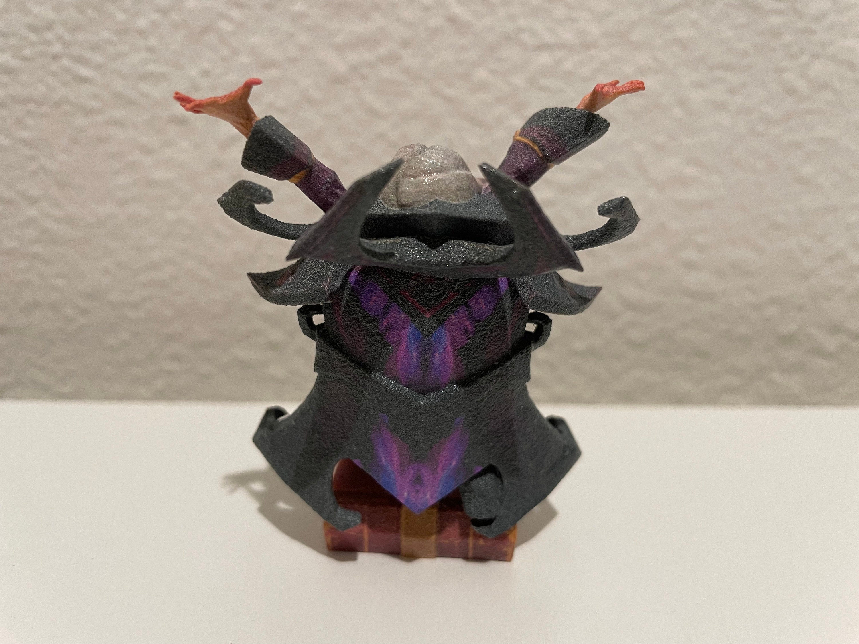 Invoker Kid Persona Acolyte of the Dark Arts in Dark Artistry - Etsy ...