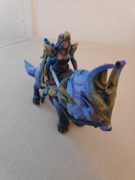 Mirana Dota 2 Chibi