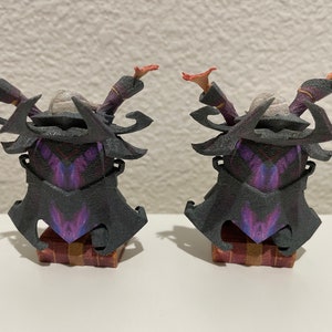 Invoker Kid Persona Acolyte of the Dark Arts in Dark Artistry Set ...