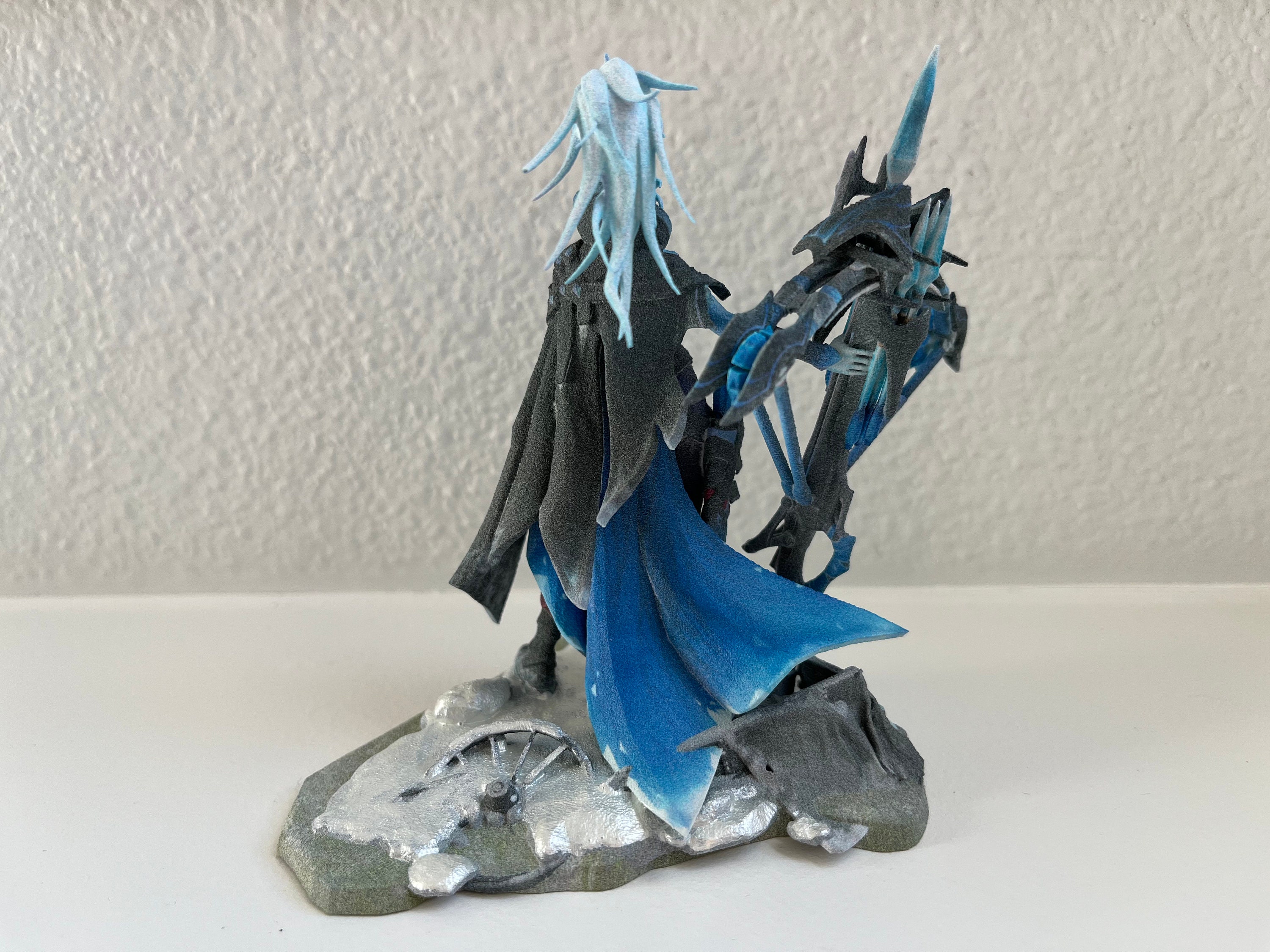 Drow Ranger Arcana Dread Retribution regular Blue Dota 2 - Etsy Australia