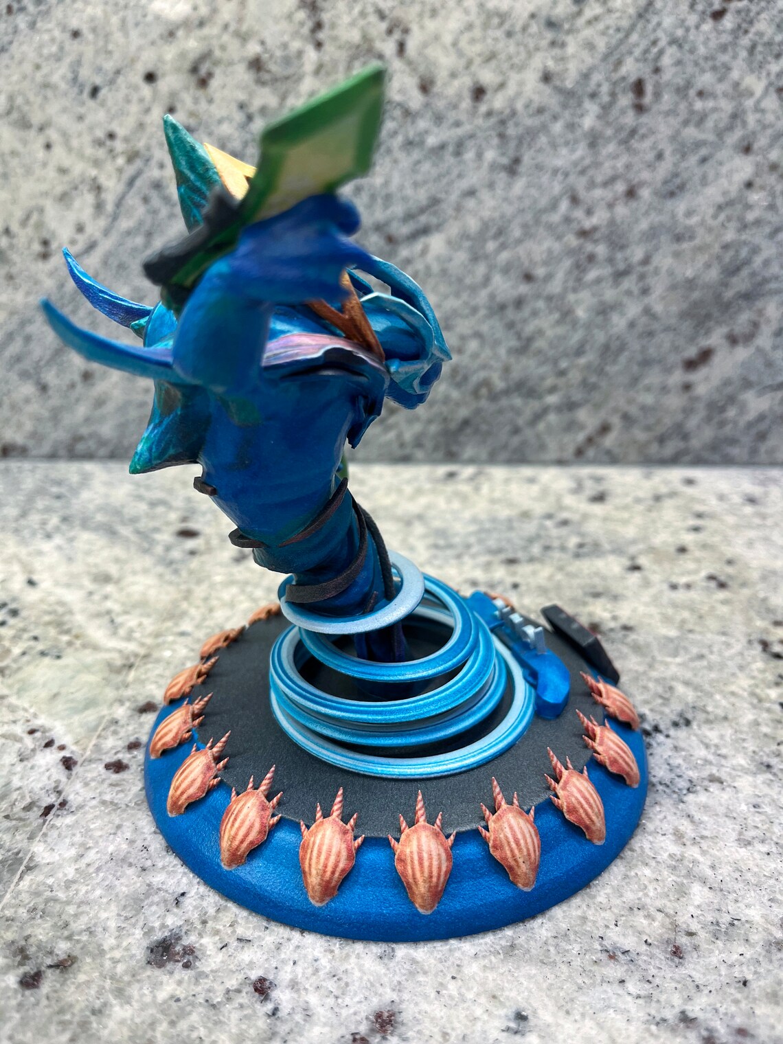 Morphling in Mixed Set With Immortals on Pedestal Dota 2 - Etsy