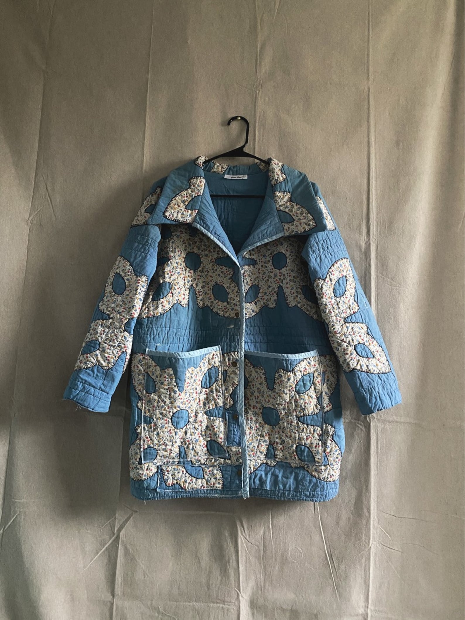 Custom Quilt Jacket - Supply Your Own Quilt - Etsy