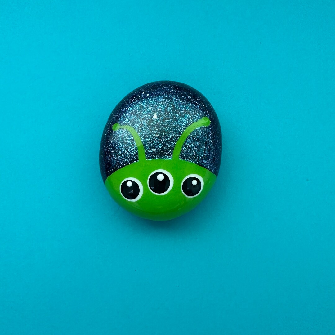 Alien Lorybugrocks Ladybug - Etsy