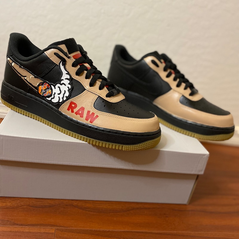 Air Force Ones Custom - Etsy