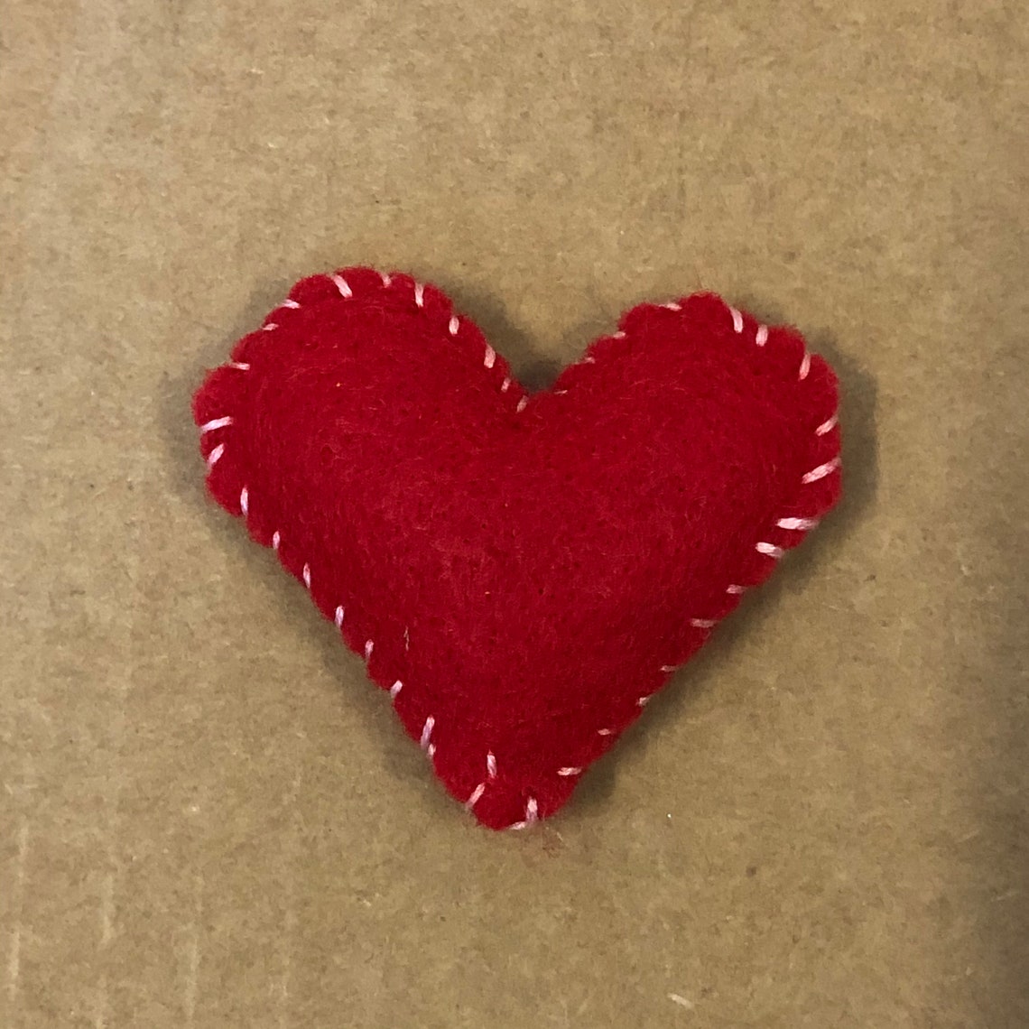 Mini Heart Emoji, Winky Face - Etsy