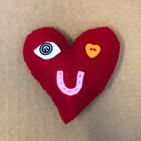 Eye Love U - Etsy