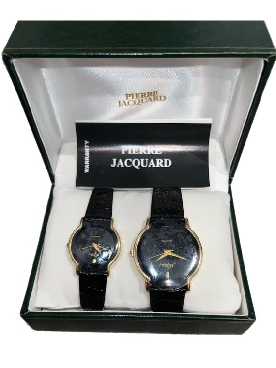 Vintage matching set pair - Gem