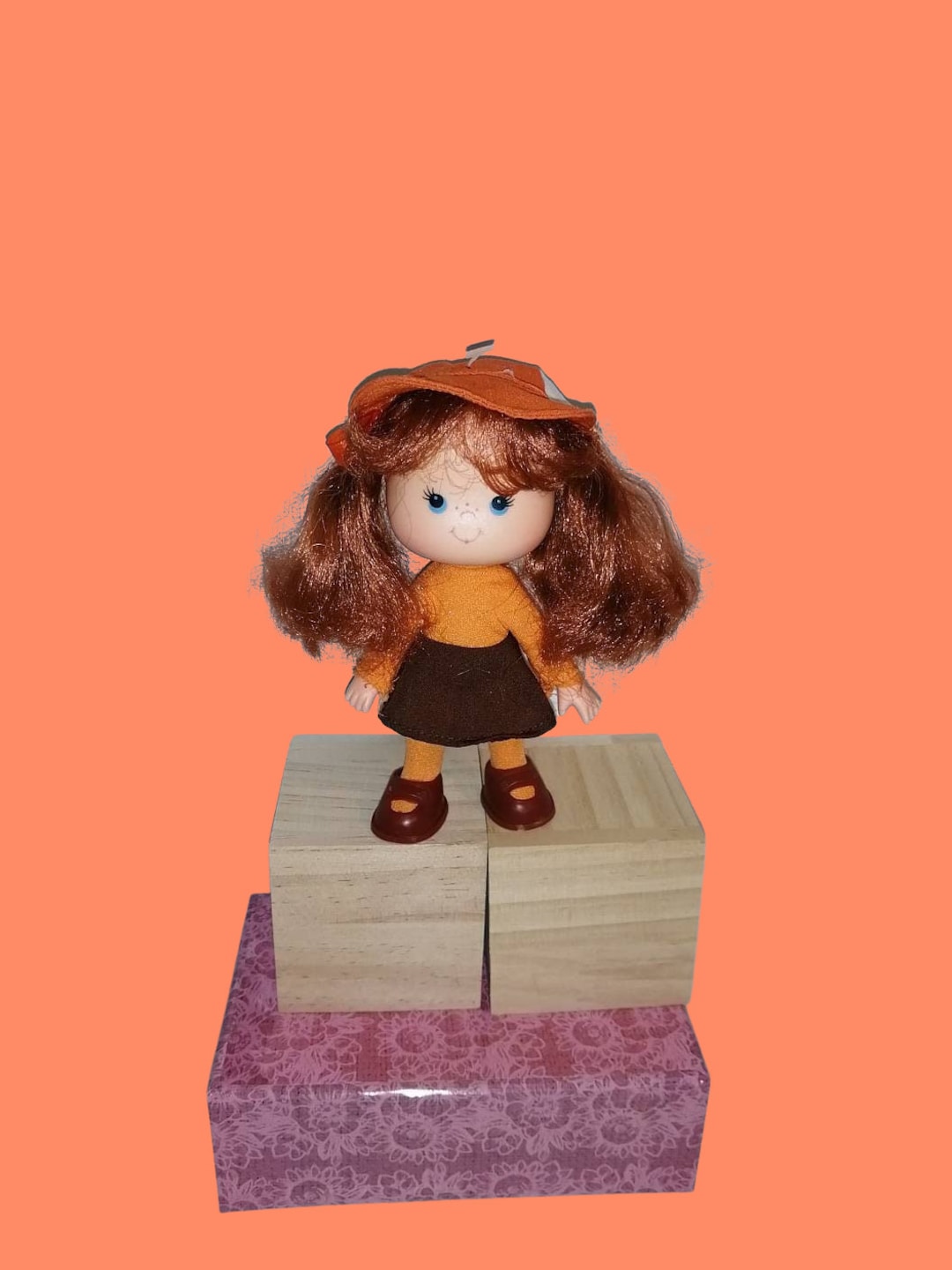 Magnificent Cindy Cinnamon Doll Clone Vintage Lanard Collection 6 ...