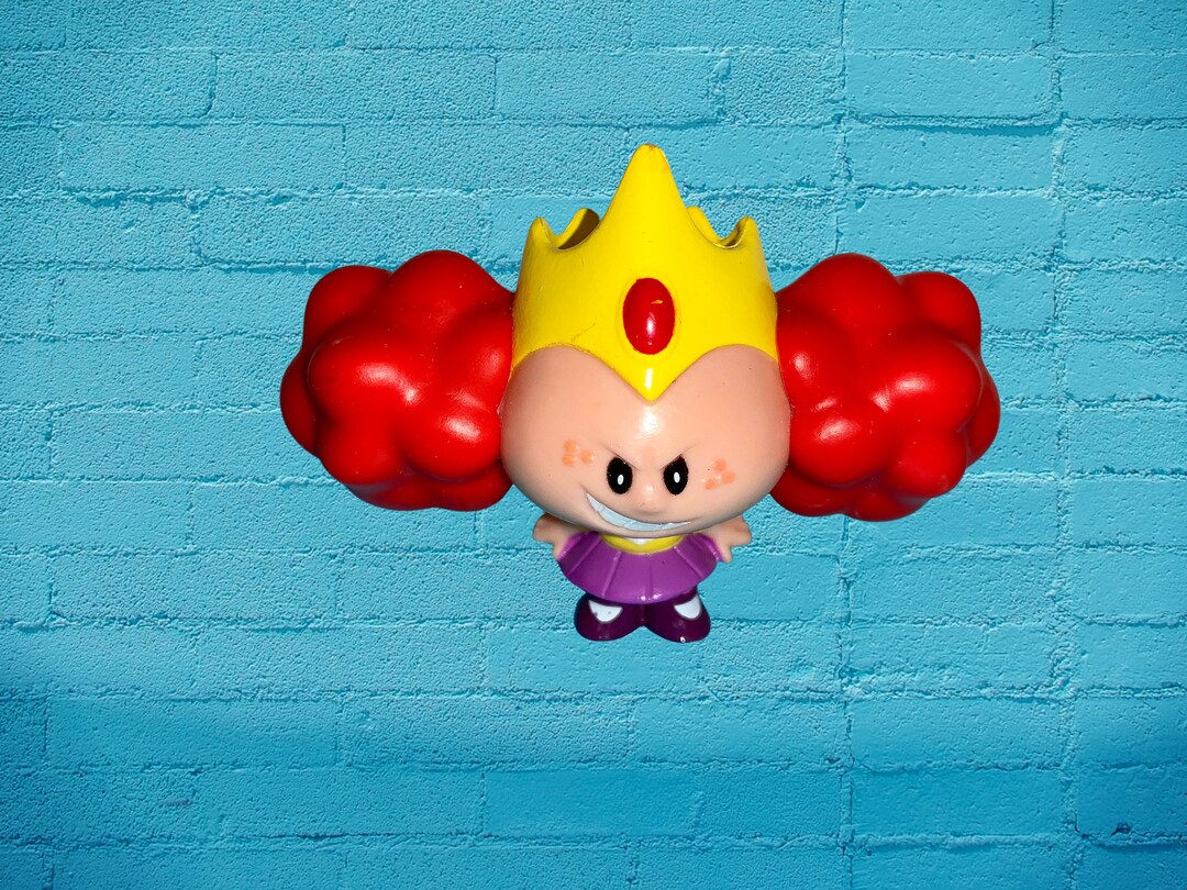 Morbucks Action Figure Doll Princess Powerpuff Girls - Etsy