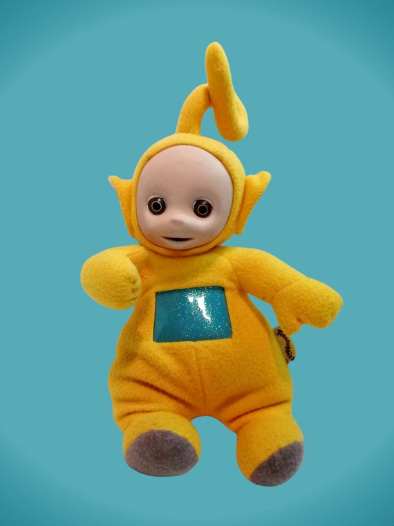 Teletubbies Toys Laa Laa