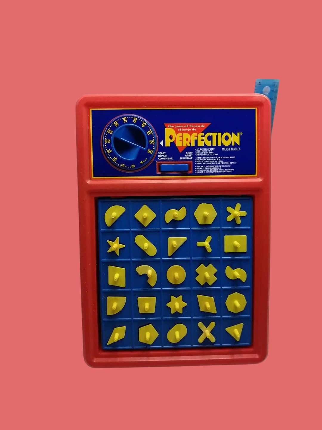 Superb Vintage Perfection Game Complete in Its Original Box - Etsy