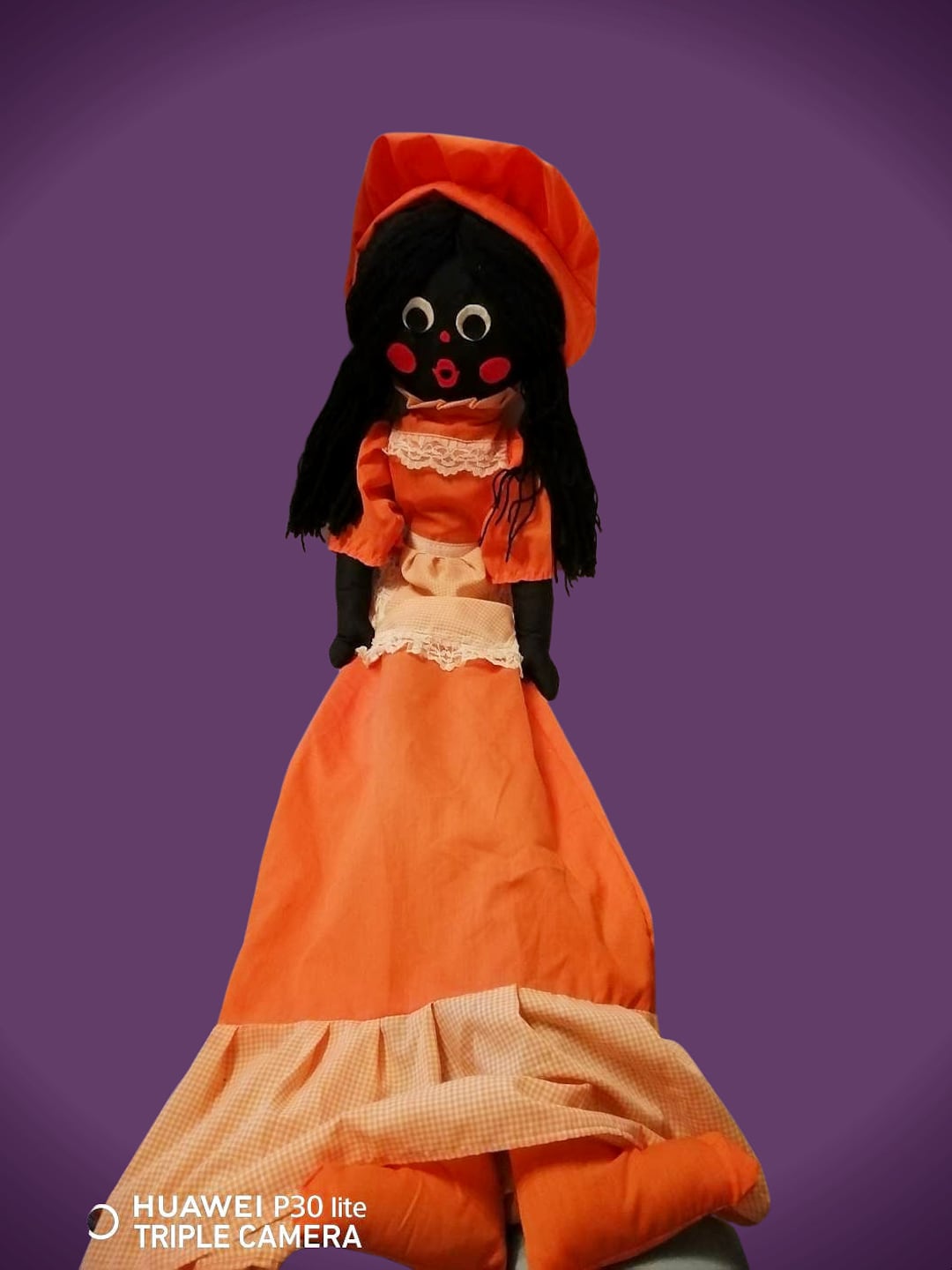 Dark Skin Ragdoll Doll Magnificent Size of 5 Feet Absolutely Splendid ...