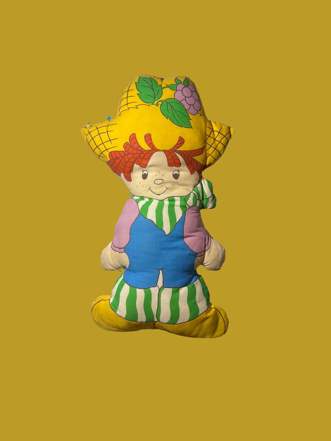 Magnificent Fraisinette Doll Vintage Strawberry Shortcake Charlotte ...