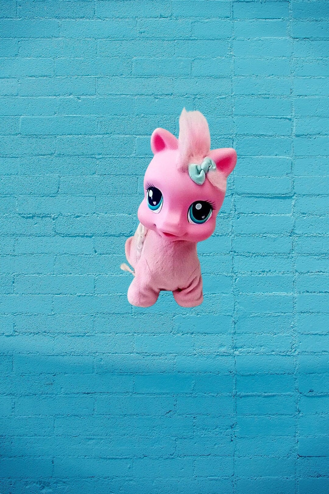 Crawling Newborn Pinkie Pie Doll My Little Filly - Etsy