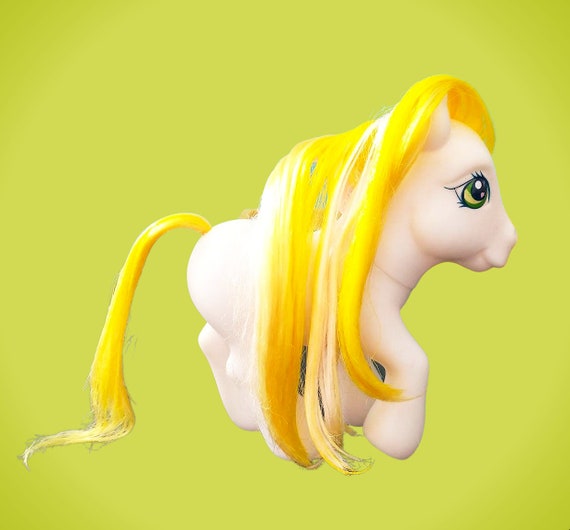 My Little Pony Golden Delicious