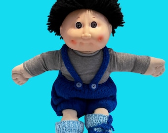 Patch Clone Doll - Etsy