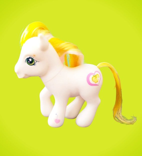 My Little Pony Golden Delicious