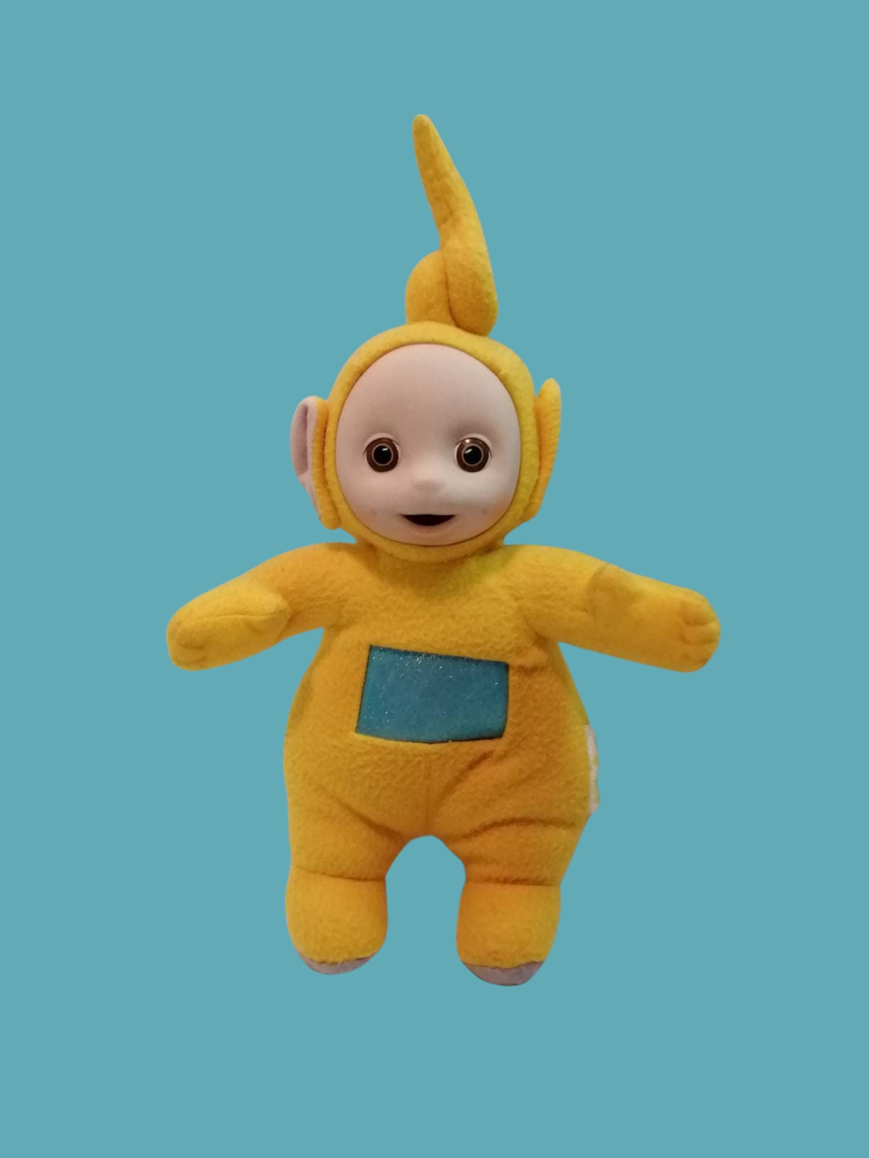 Teletubbies Yellow Cow