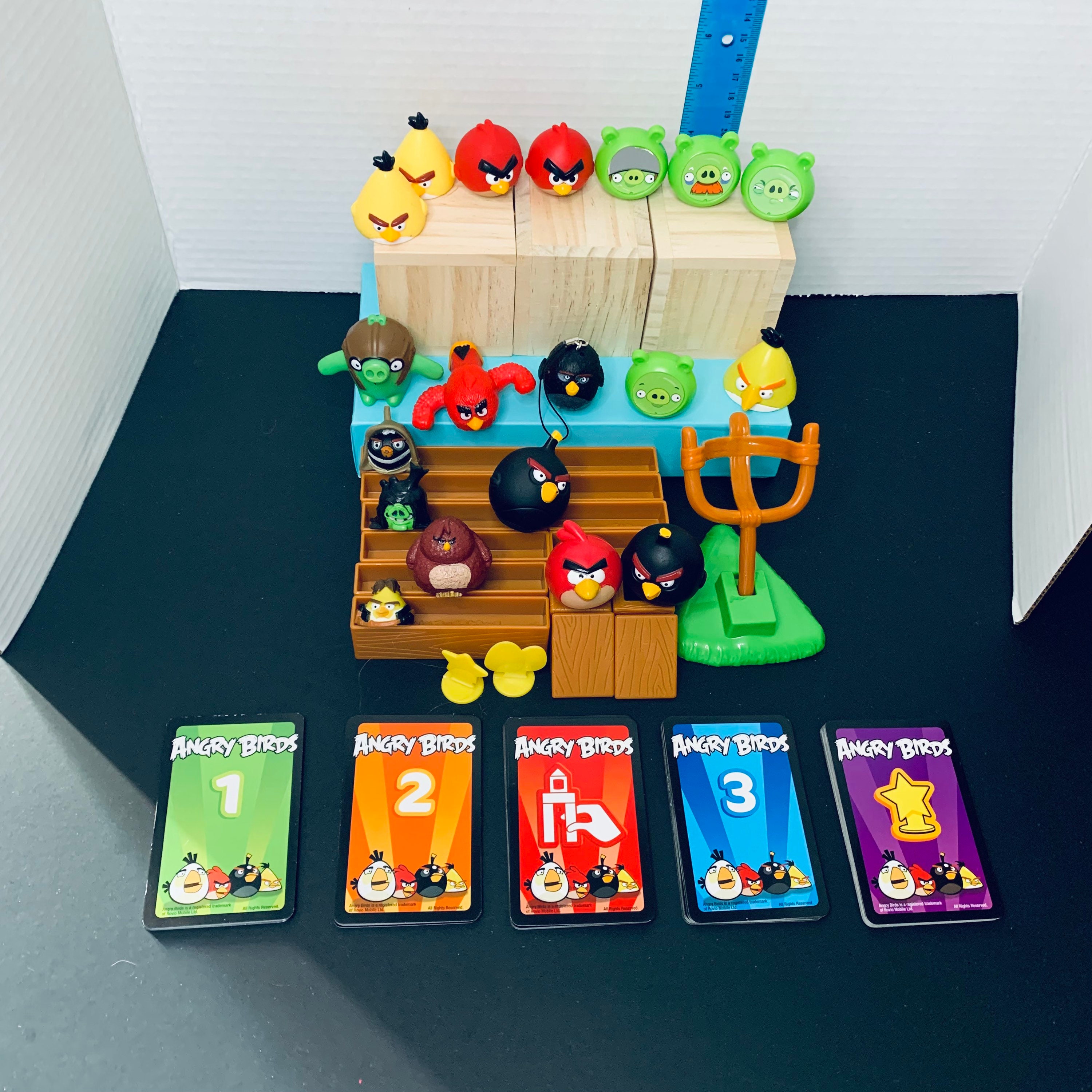 Angry Birds Go Mega Rocket