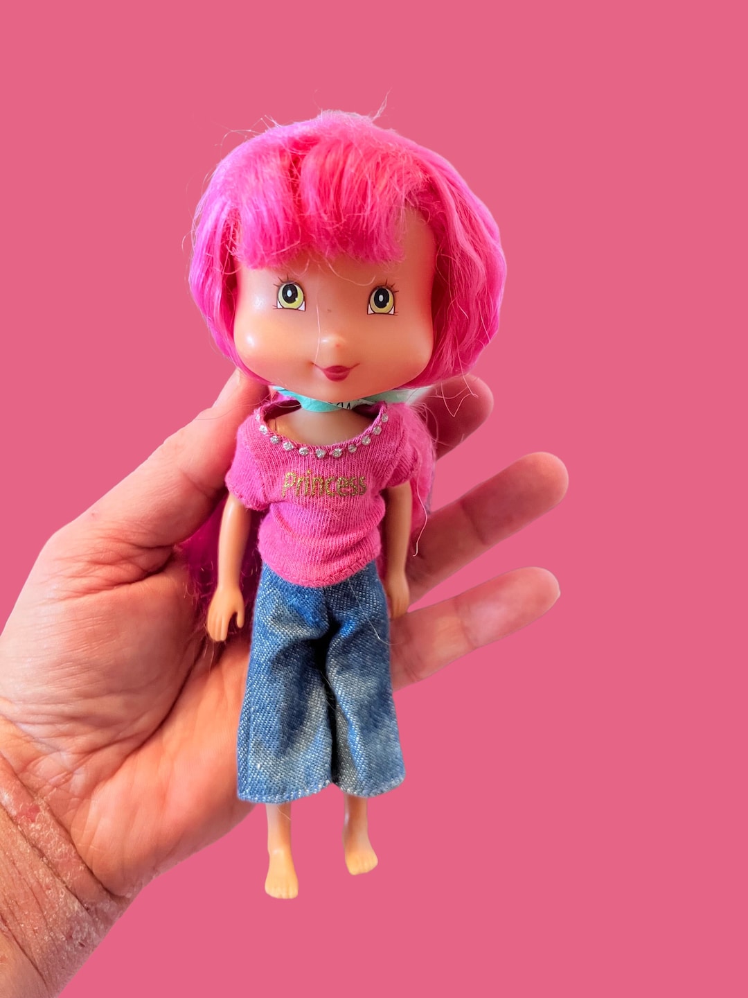Magnificent Fraisinette Doll Original Collection Strawberry Shortcake ...